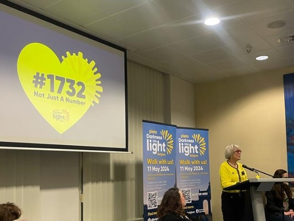 Darkness into Light - Sarah Ironside