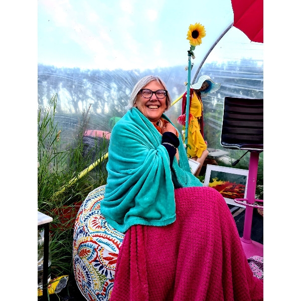 Darkness Into Light - Sarah Ironside