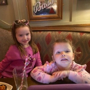 Darkness into Light - Kate Tobin