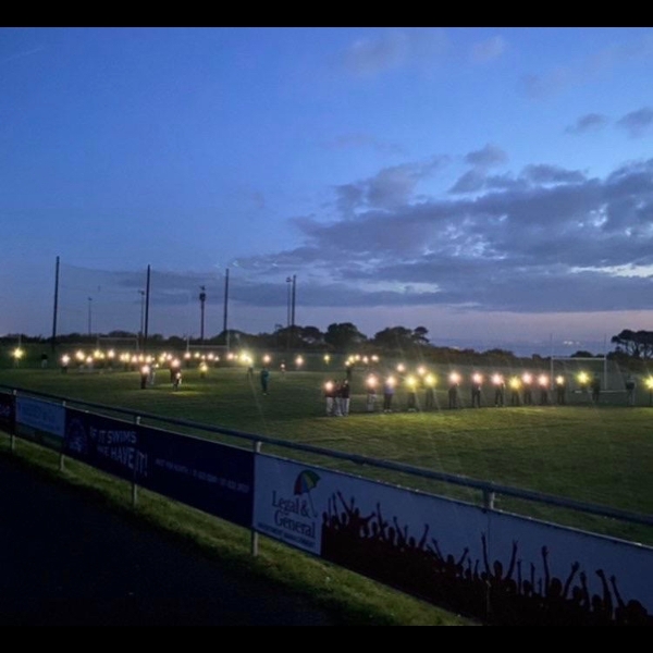 Darkness into Light - Beann Eadair's Darkness Into Light Walk