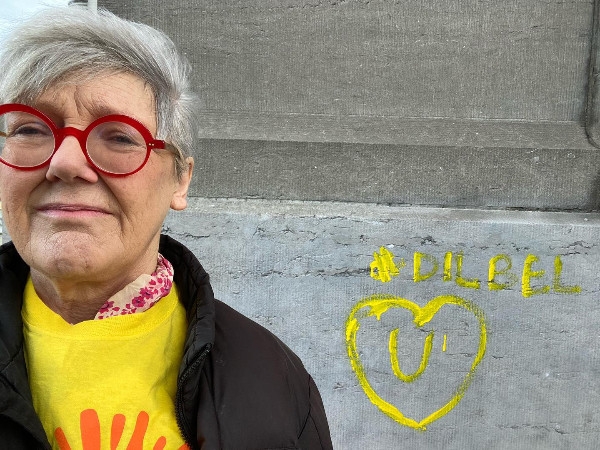Darkness into Light - Sarah Ironside
