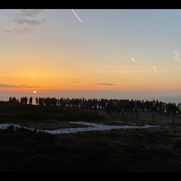 Darkness into Light - Beann Eadair's Darkness Into Light Walk