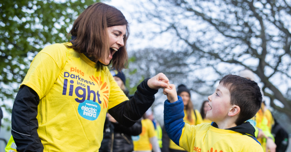 Darkness into Light - SVPH